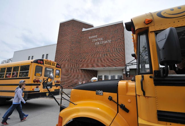 Board coming up with revised opening date for south-end Barrie high school