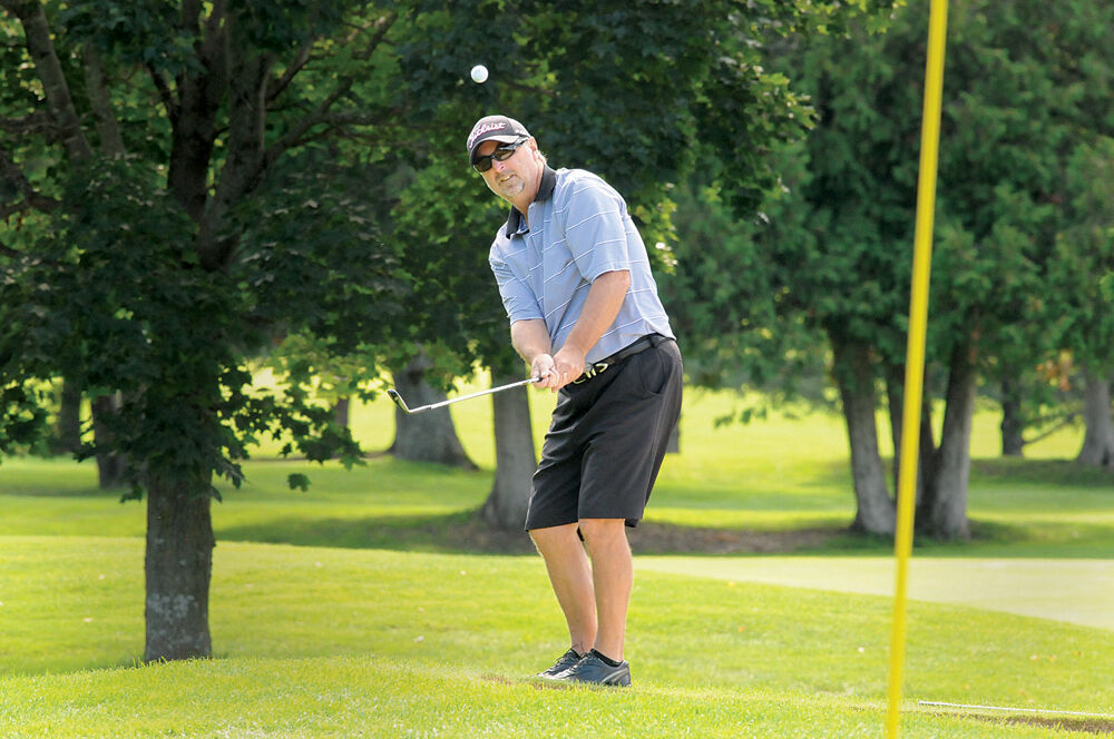 Canadian Men's Mid-Amateur Championship continues at Barrie Country Club