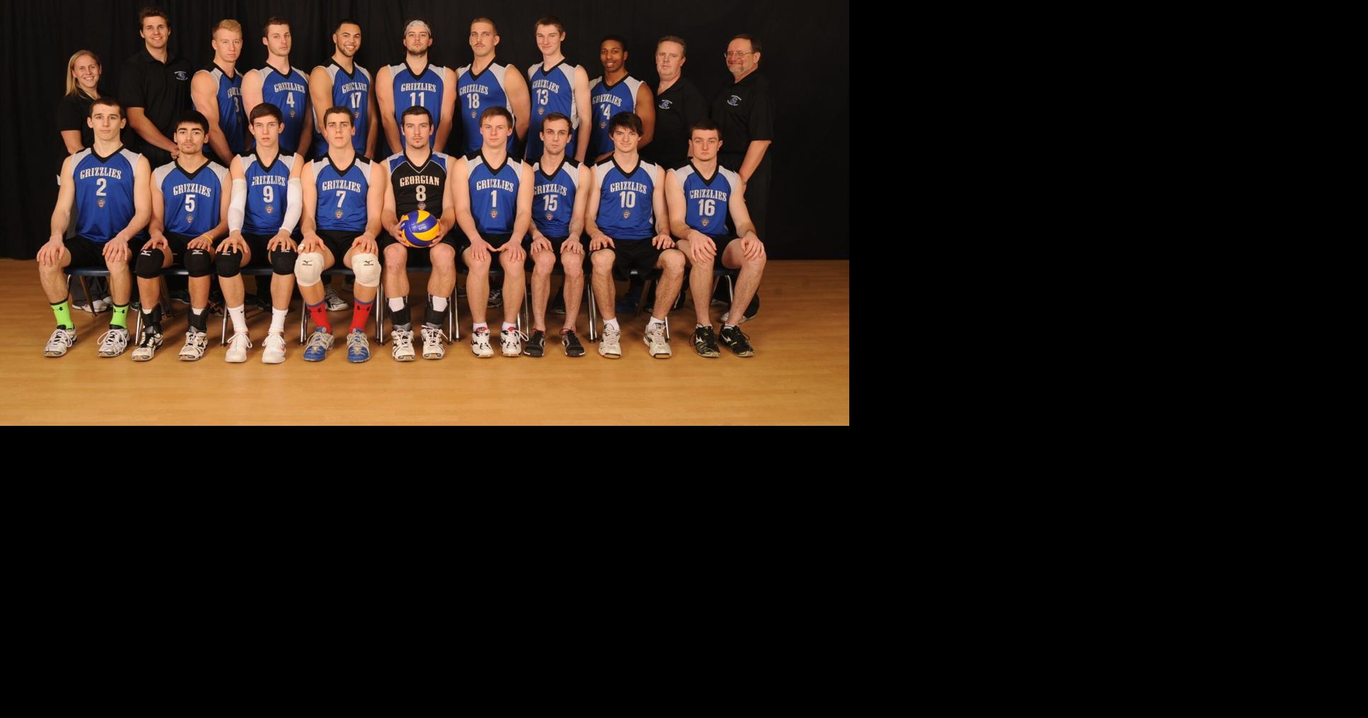 Georgian's Barrie campus to host OCAA volleyball championships