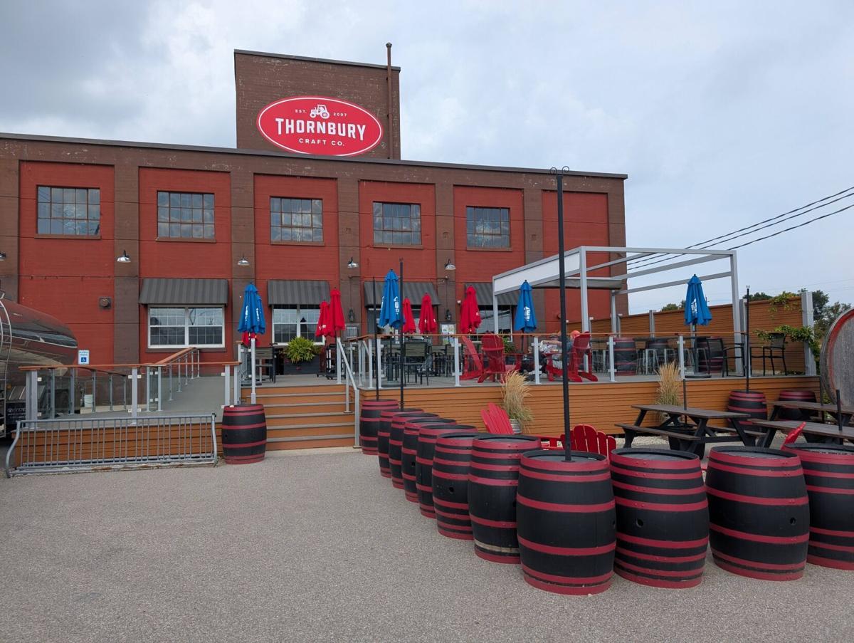 reflections thornbury