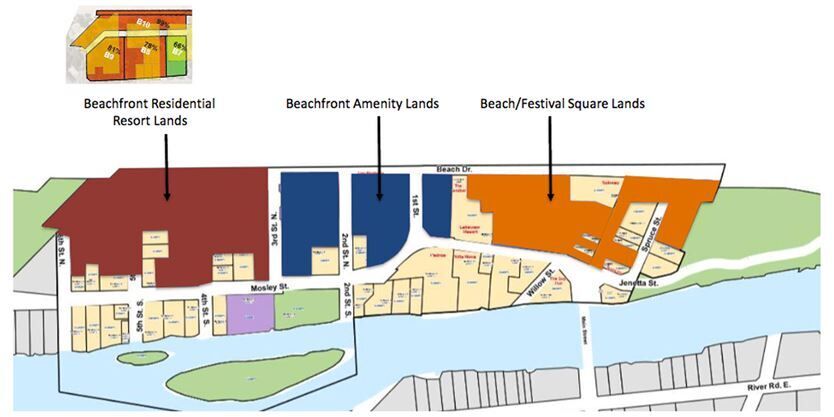 Wasaga council approves Fram agreement for downtown development. Here ...