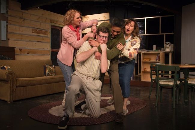 Weekend Comedy opens at South Simcoe Theatre Weekend Comedy opens at South Simcoe Theatre