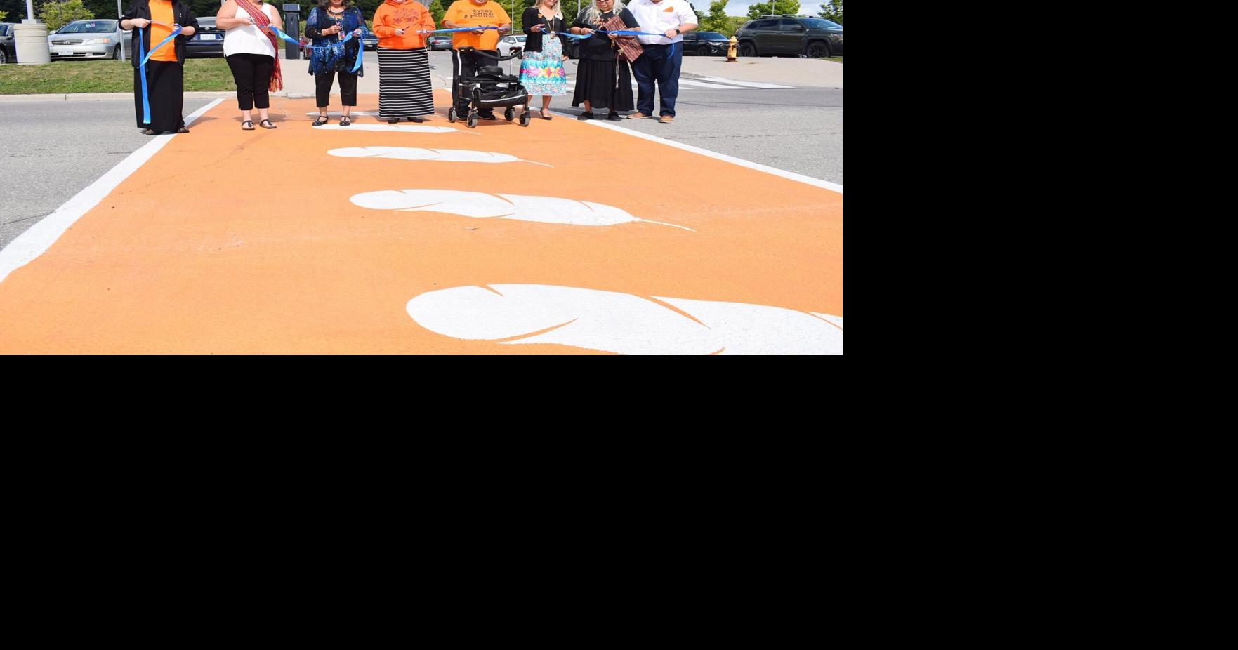 Truth, reconciliation and a symbol of unity at Lakehead campus