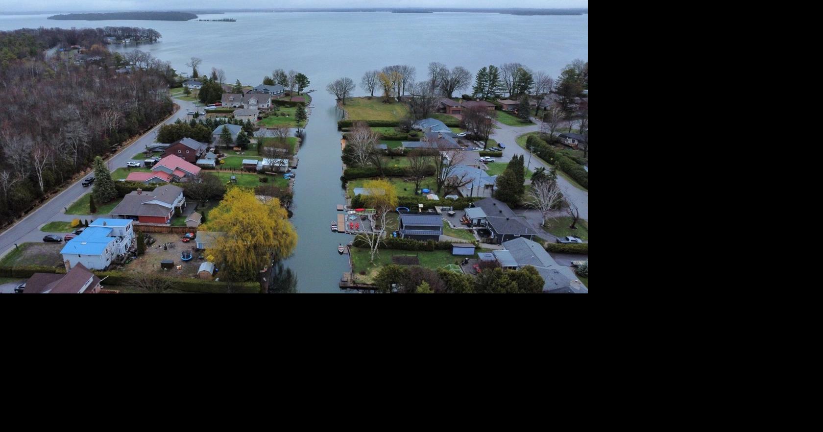 Orillia OPP investigating the death of a canoeist