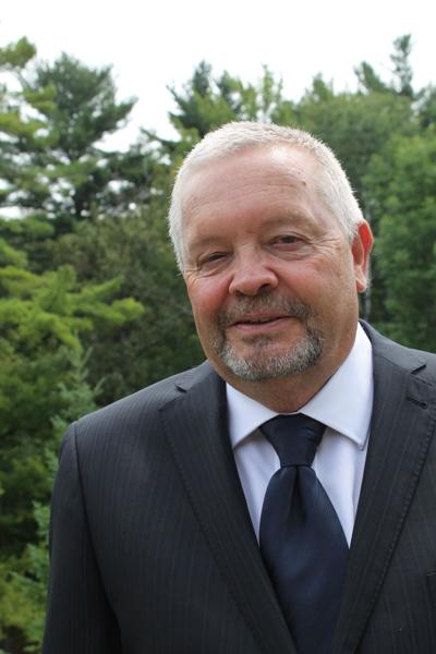 Phil Brennan — Severn Ward 3