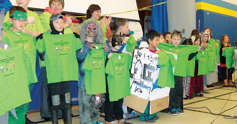 Burkevale wins Summer Reading Challenge