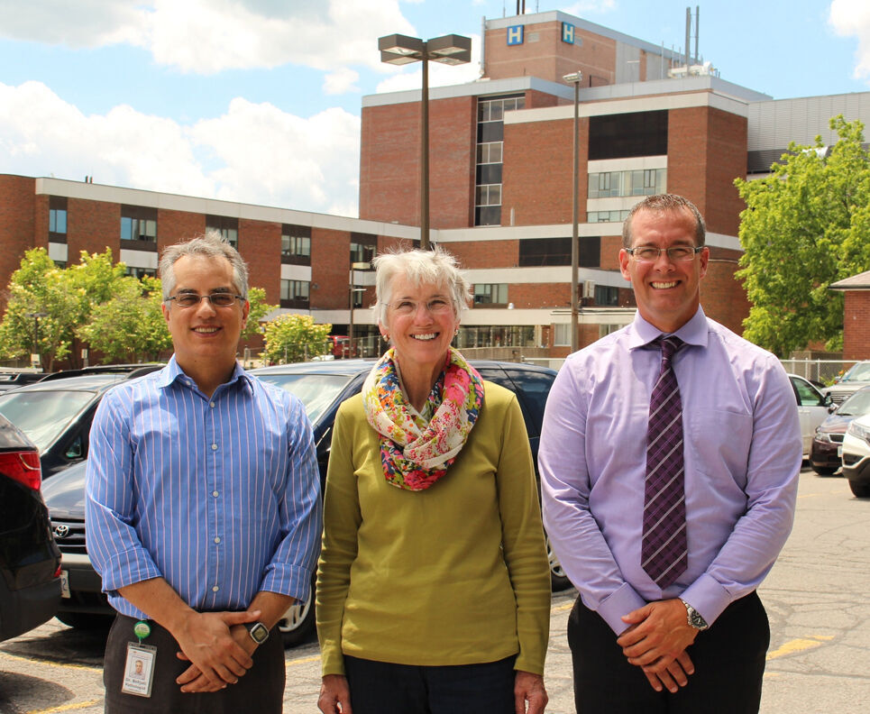 Foundation raised $3 million for Orillia hospital