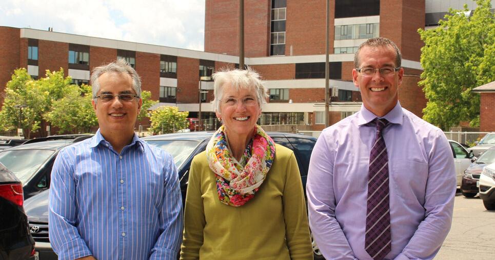 Foundation raised $3 million for Orillia hospital