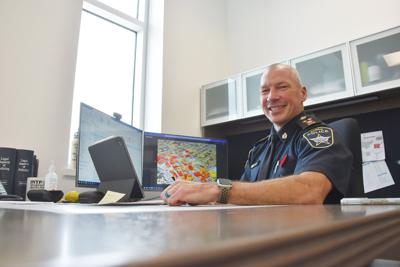 Q and A: Incoming Barrie Police Service Chief Rich Johnston