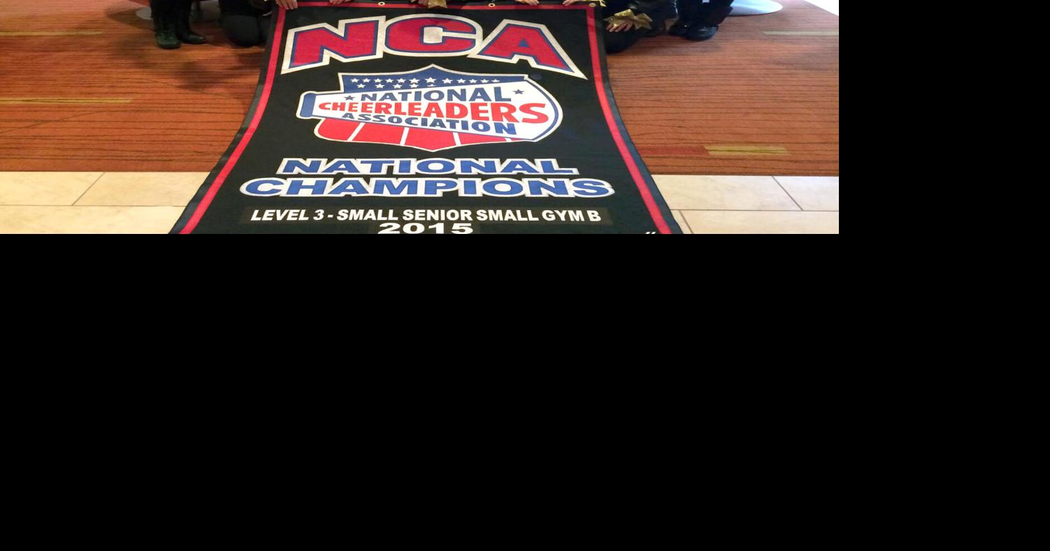 Collingwood's CheerCore makes history