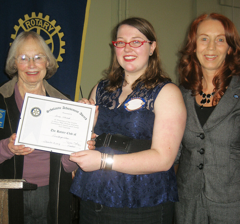 PSS student of the month