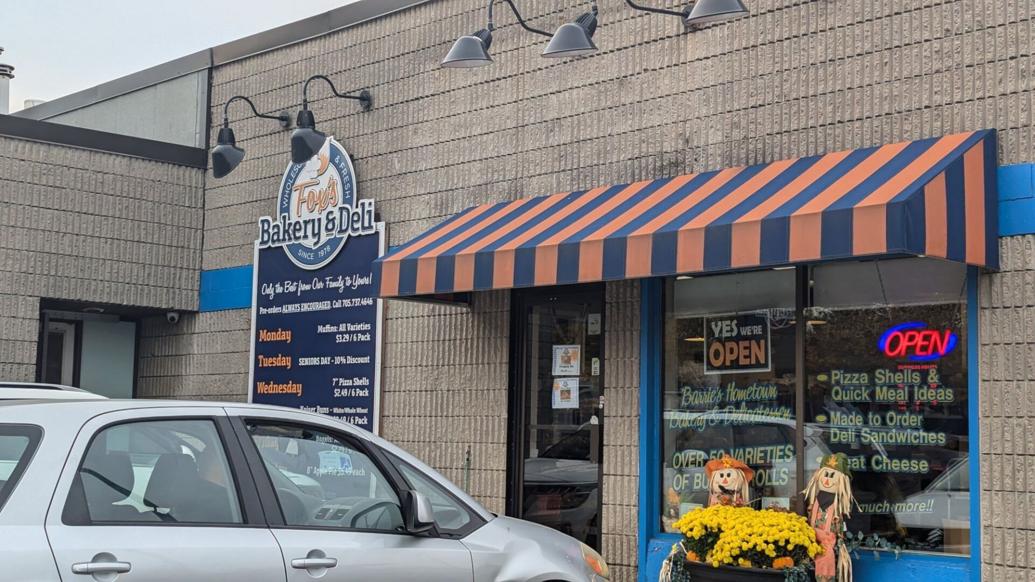 Here’s 5 Barrie bakeries worth checking out