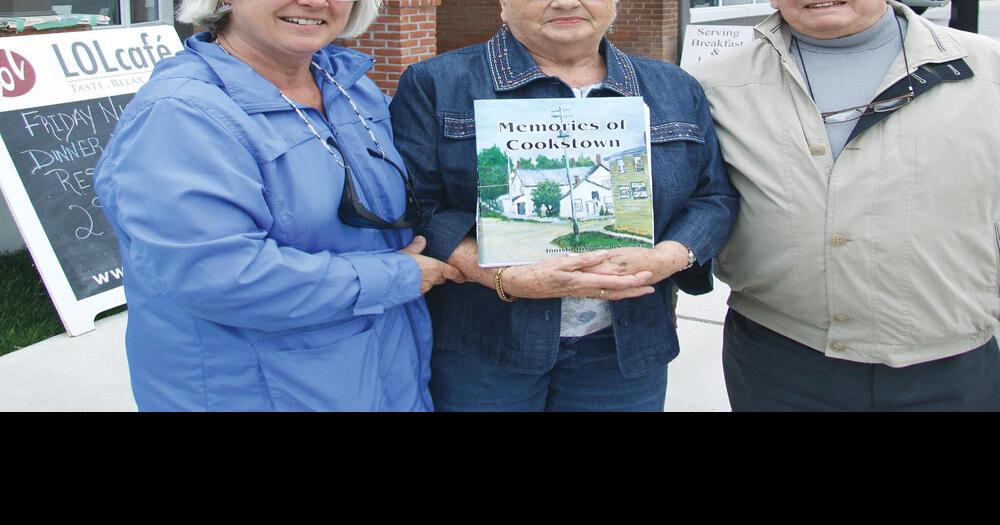 Cookstown history unveiled