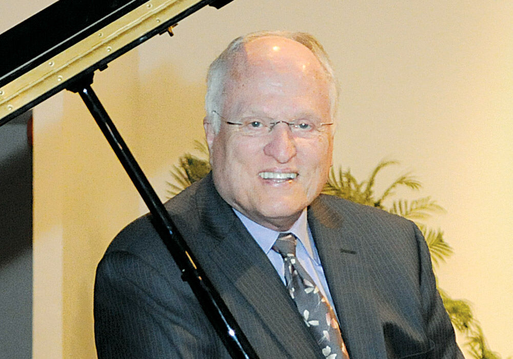 Barrie Concerts' Owen looks worldwide for talented performers