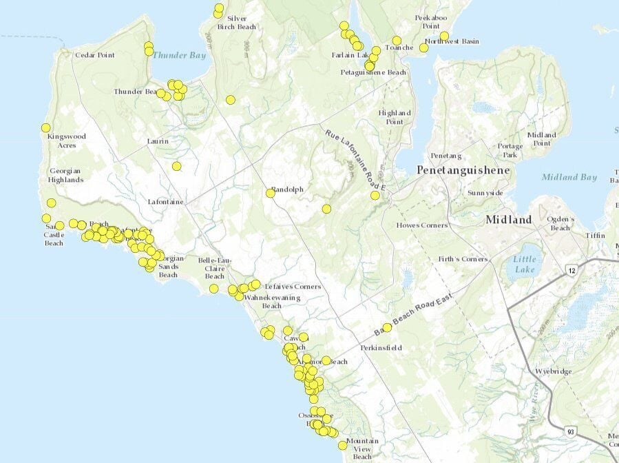 Tiny launches interactive map of short-term rentals