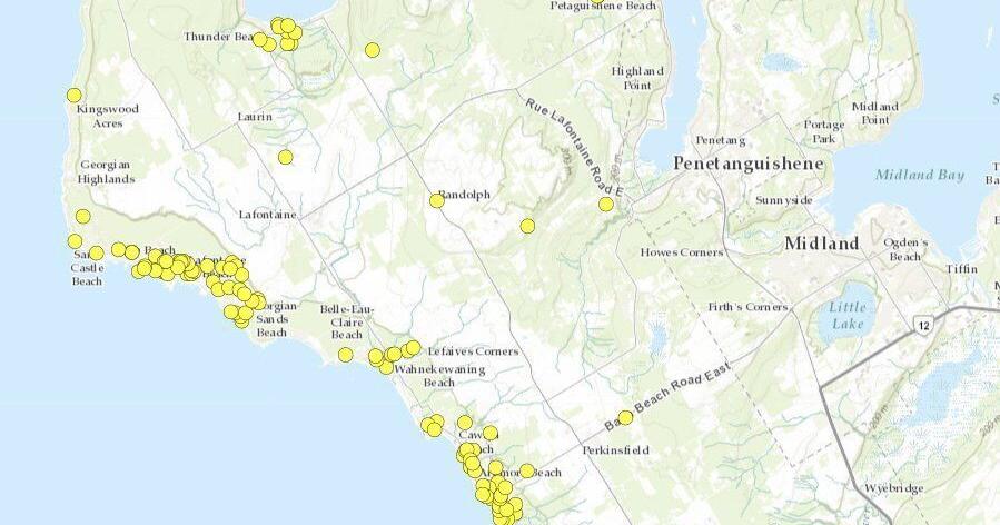 Tiny launches interactive map of short-term rentals