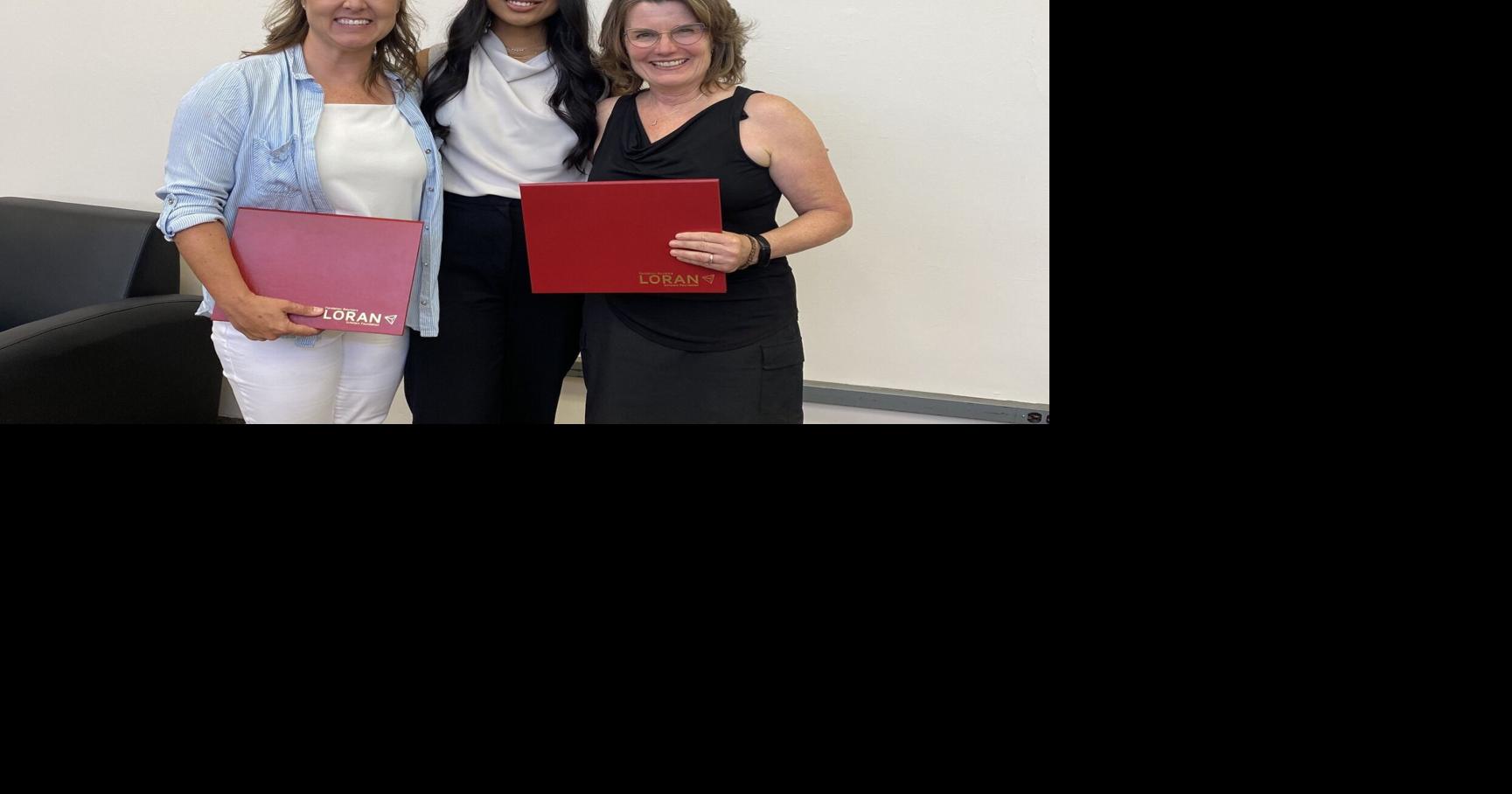 Teachers from Alliston’s Banting Memorial High School win award