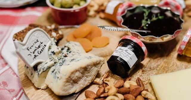 Jamming Great Food into the Fall Season