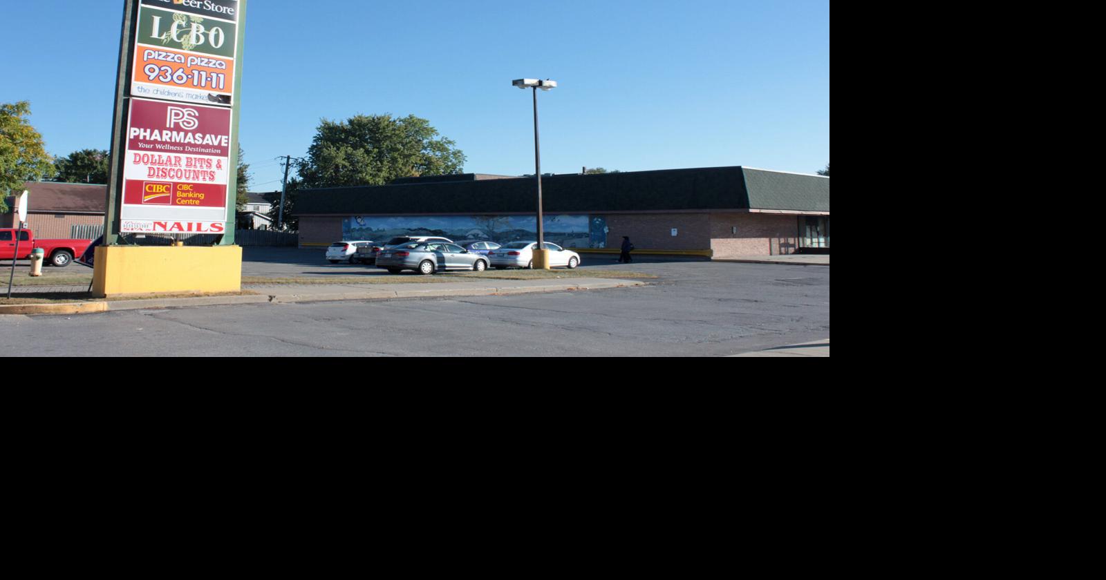 Tottenham Mall upgrades to make way for new grocery store