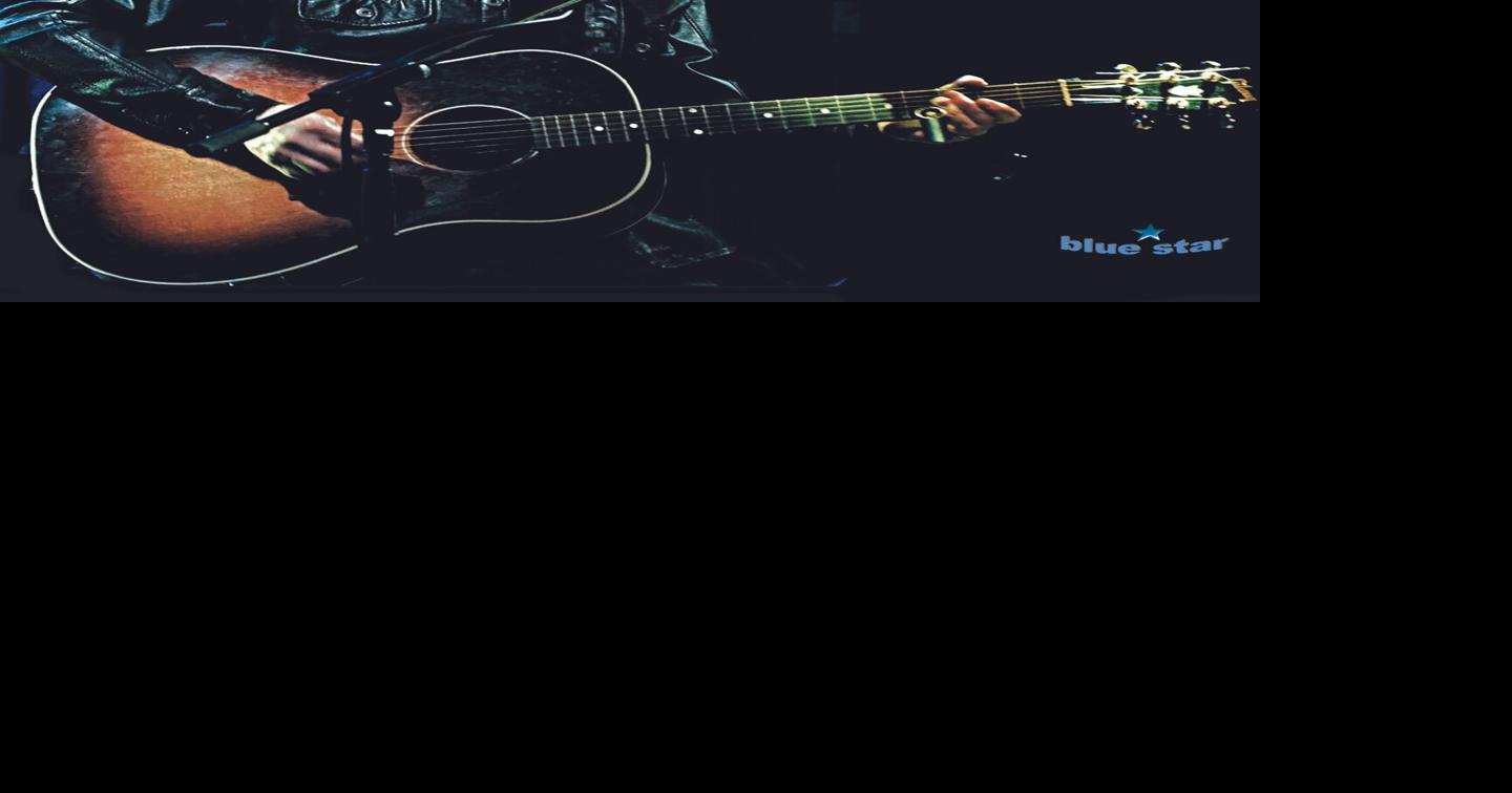 Jack de Keyzer playing blues festival at BWG library Feb. 4