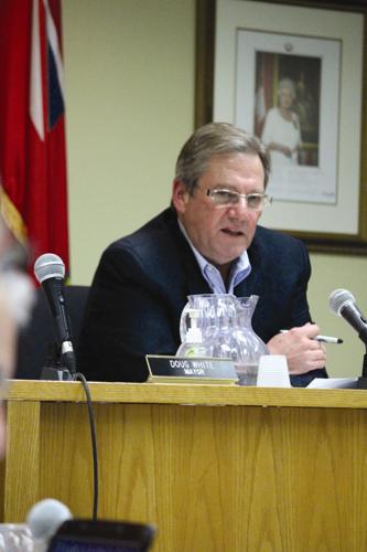 Innisfil, Bradford meet on OPP dilemma