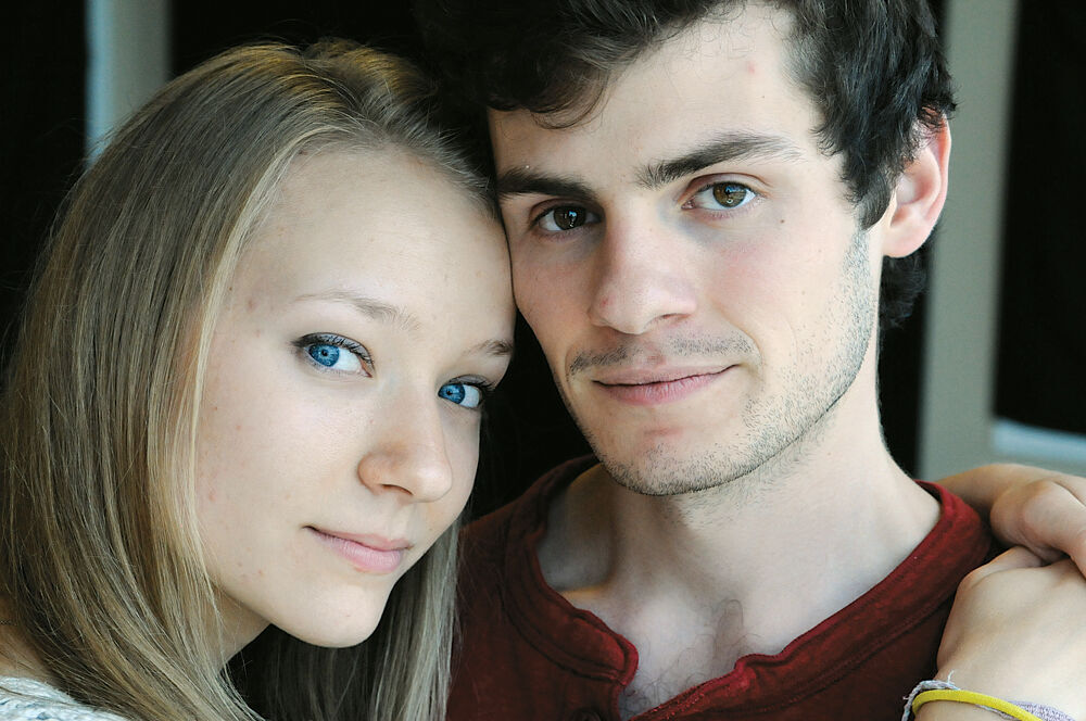 Tragic love under the stars