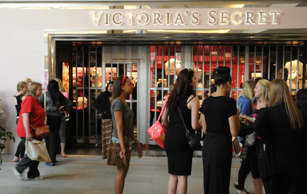 Victoria's Secret opens at Georgian Mall in Barrie