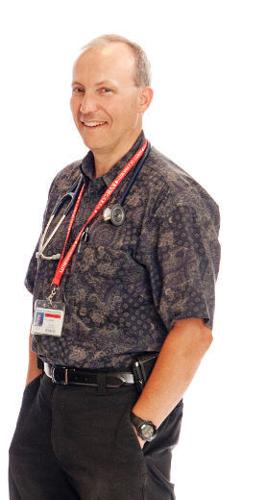 Dr. Jim Shaver named regional family physician of the year