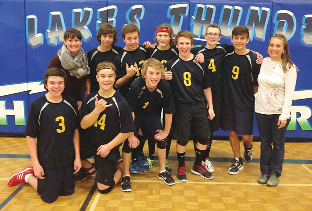 Midland Secondary School junior boys advance to Simcoe County ...