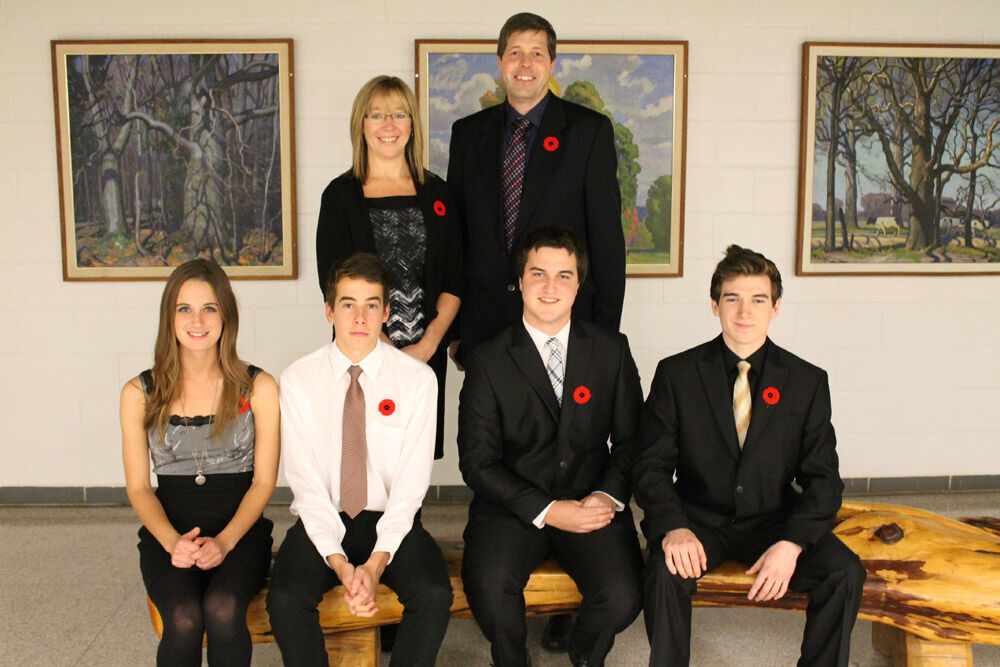 GBSS holds commencement ceremony