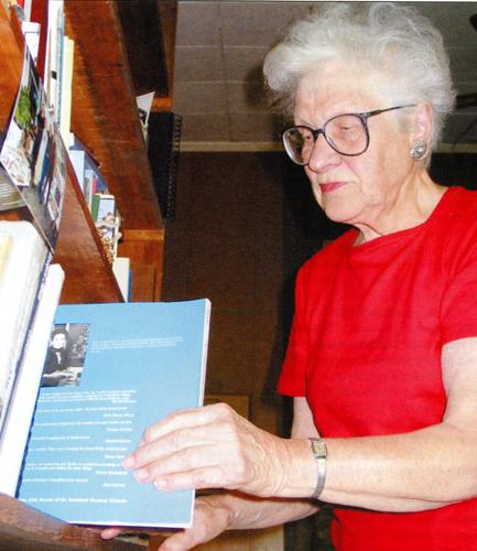 ‘Beloved’ Tottenham resident Betty Anderson helped keep history alive