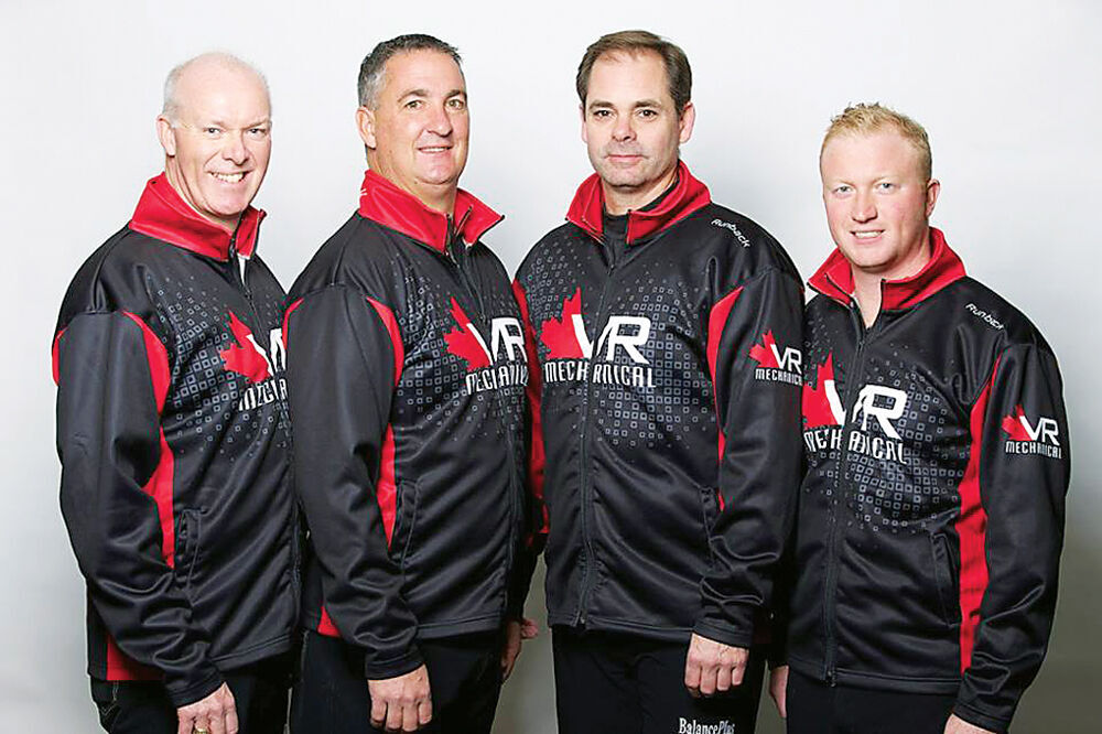 Penetanguishene skip Glenn Howard ‘feels terrific’ about return to ...