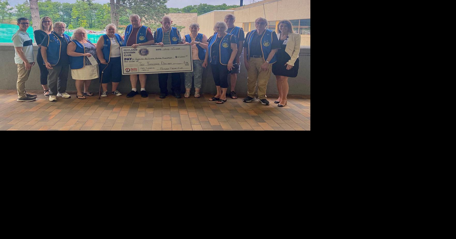 Midland hospital MRI campaign gets a $10,000 boost