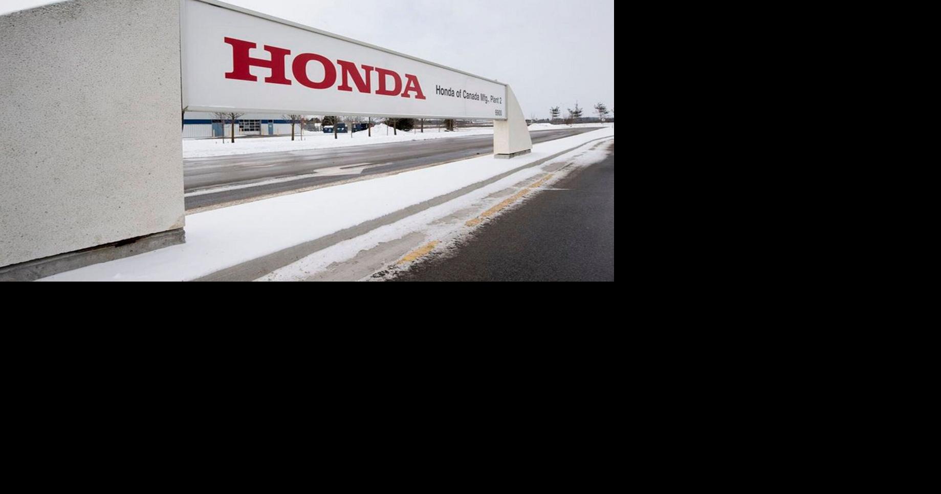 Honda workers more interested in unionizing: Unifor