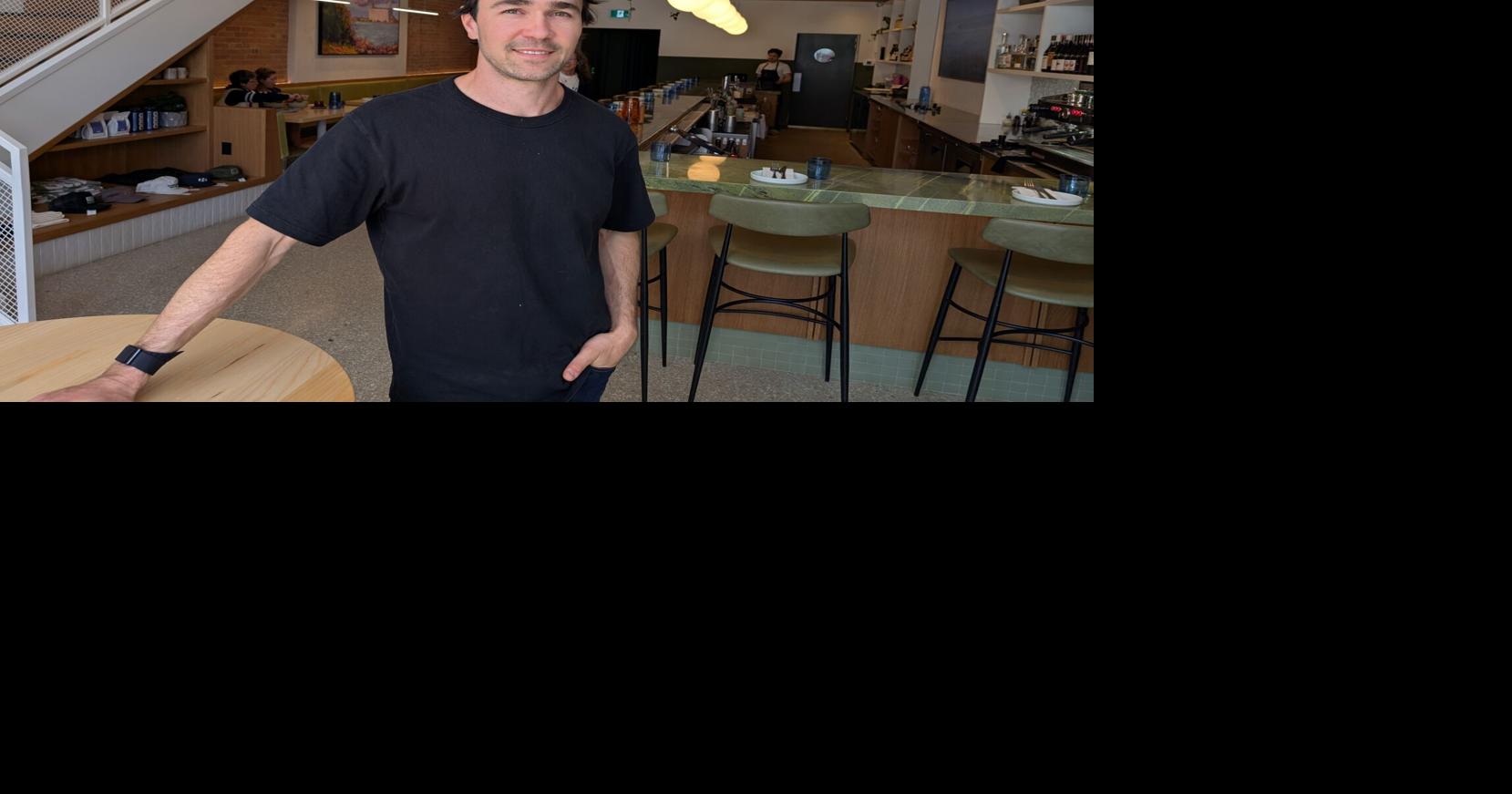 Restaurant and surf shop opened its doors in January
