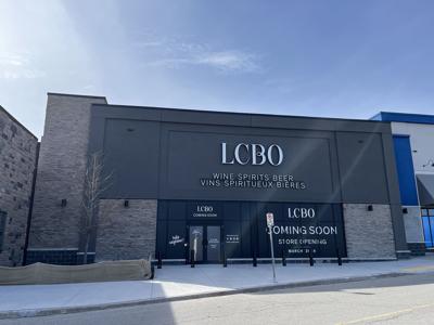 New LCBO store coming to Barrie’s Park Place shopping centre