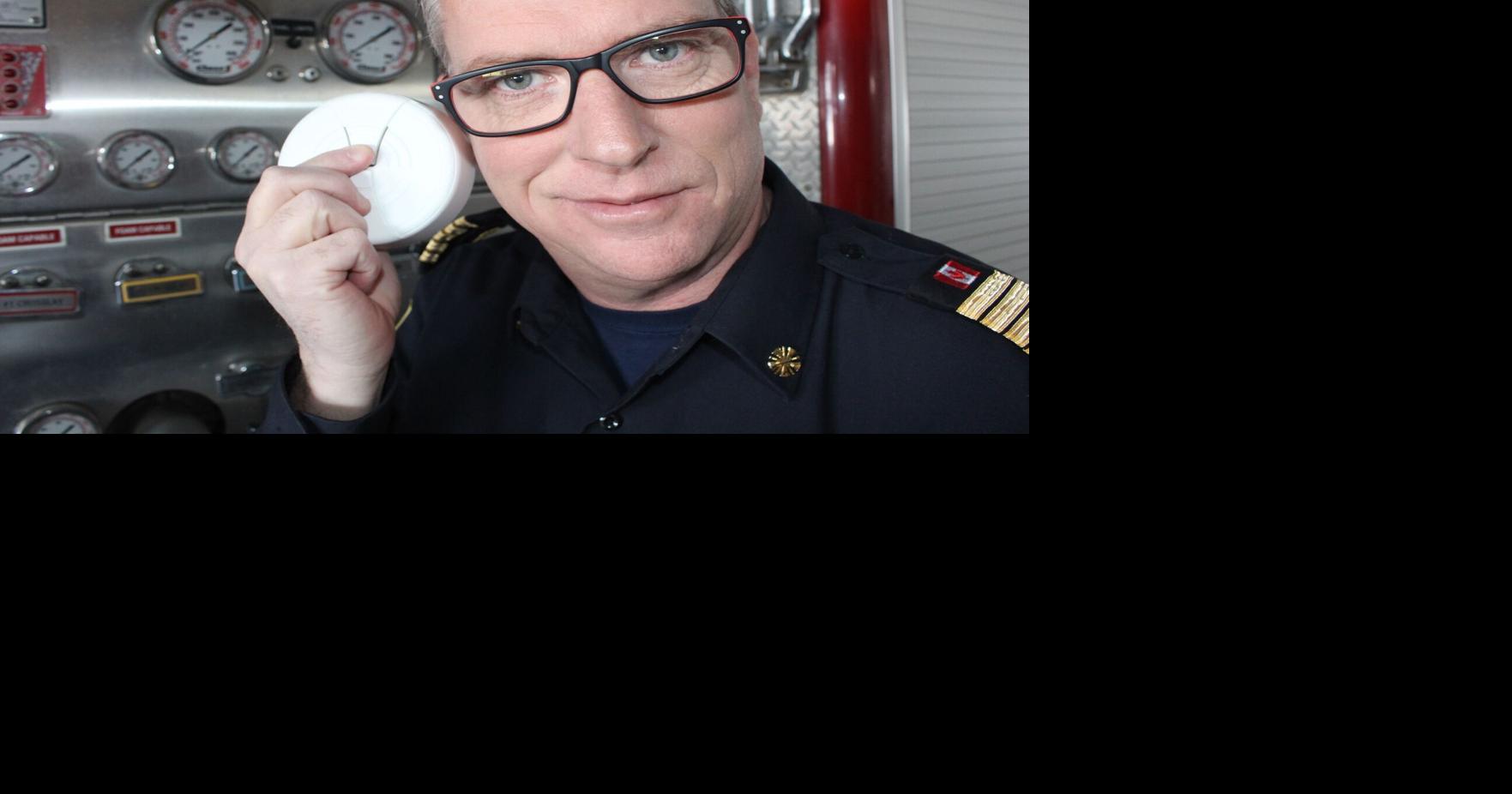 Clearview kids encouraged to think about fire safety in the home