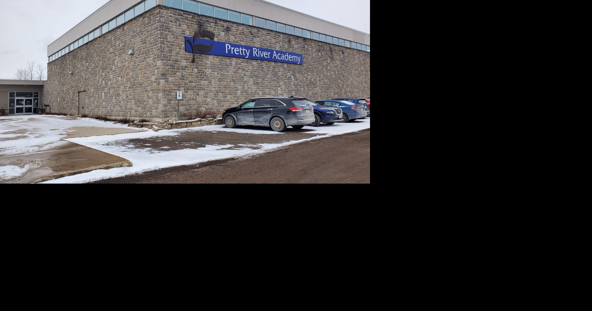 Pretty River Academy pausing high school