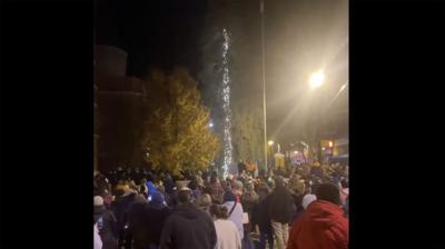 Orillia explains ‘underwhelming’ Christmas tree