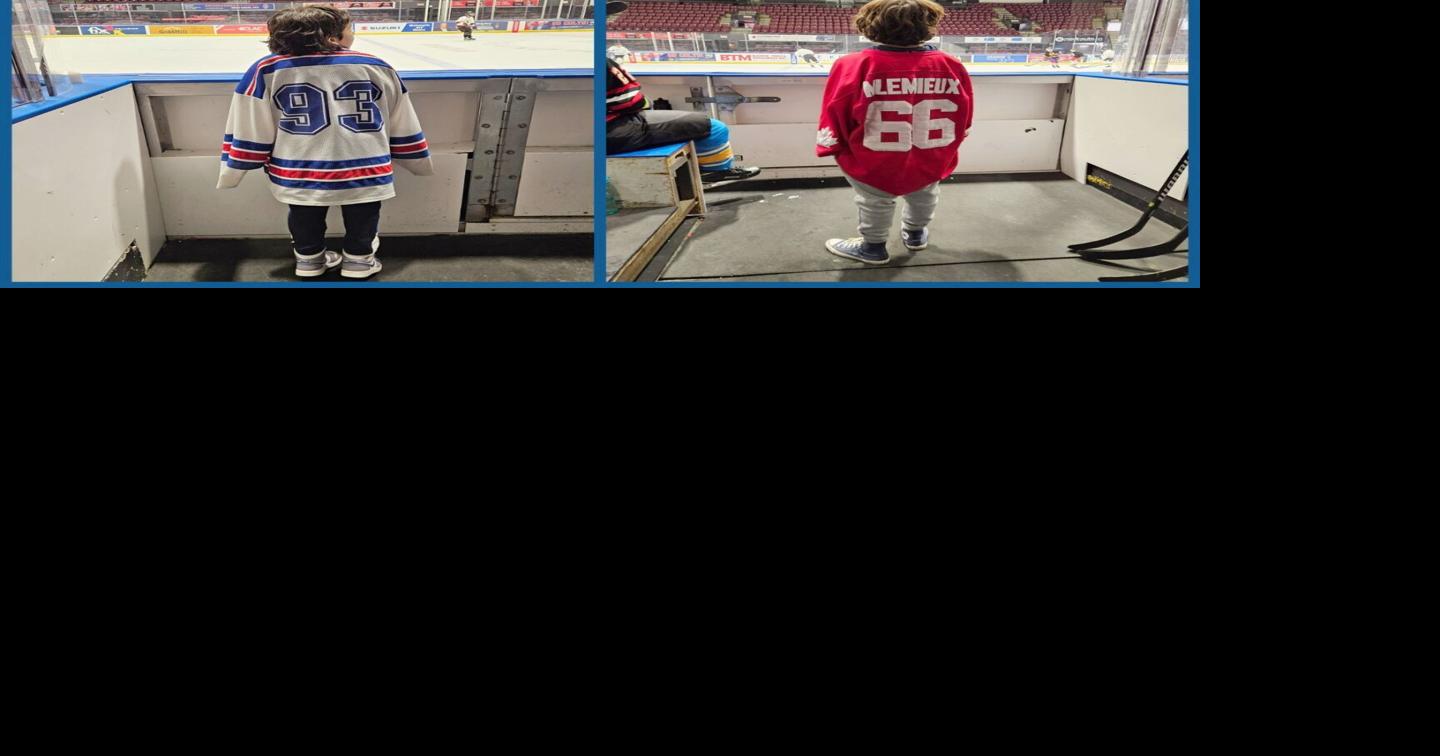 Hockey fundraiser in Barrie honours memory of Warren Totten