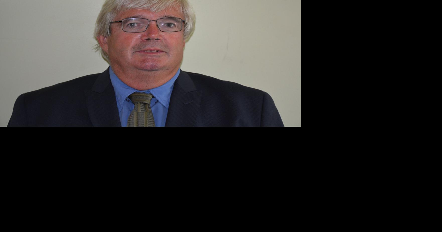 Larry J Ferris - Midland Ward 1