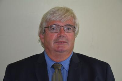 Larry J Ferris - Midland Ward 1