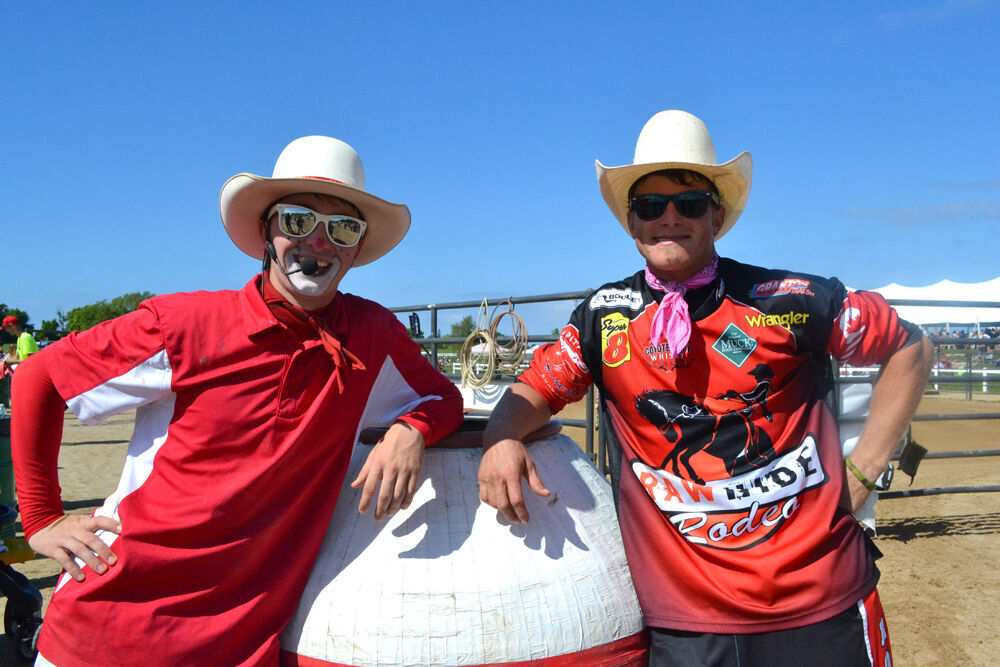 Rodeo clown, bullfighter bring passion for rodeo to Thornbury
