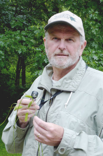 David Hawke's life changed course after motorcycle crash