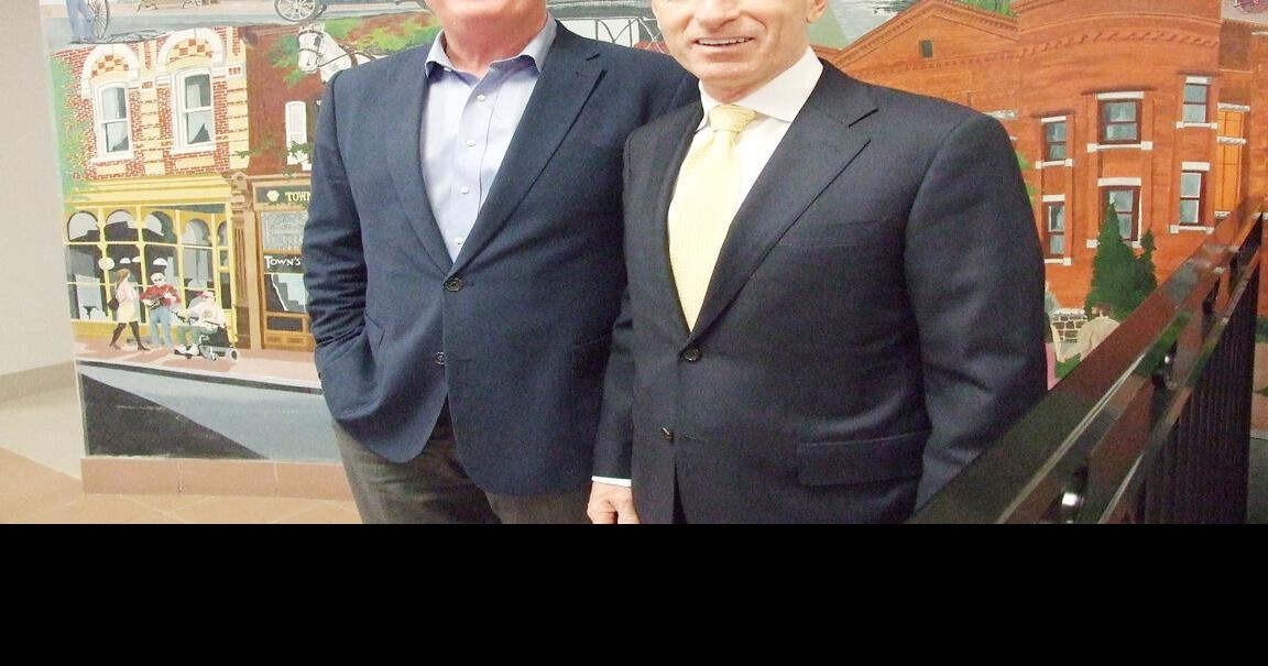 Hydro One CEO visits Orillia