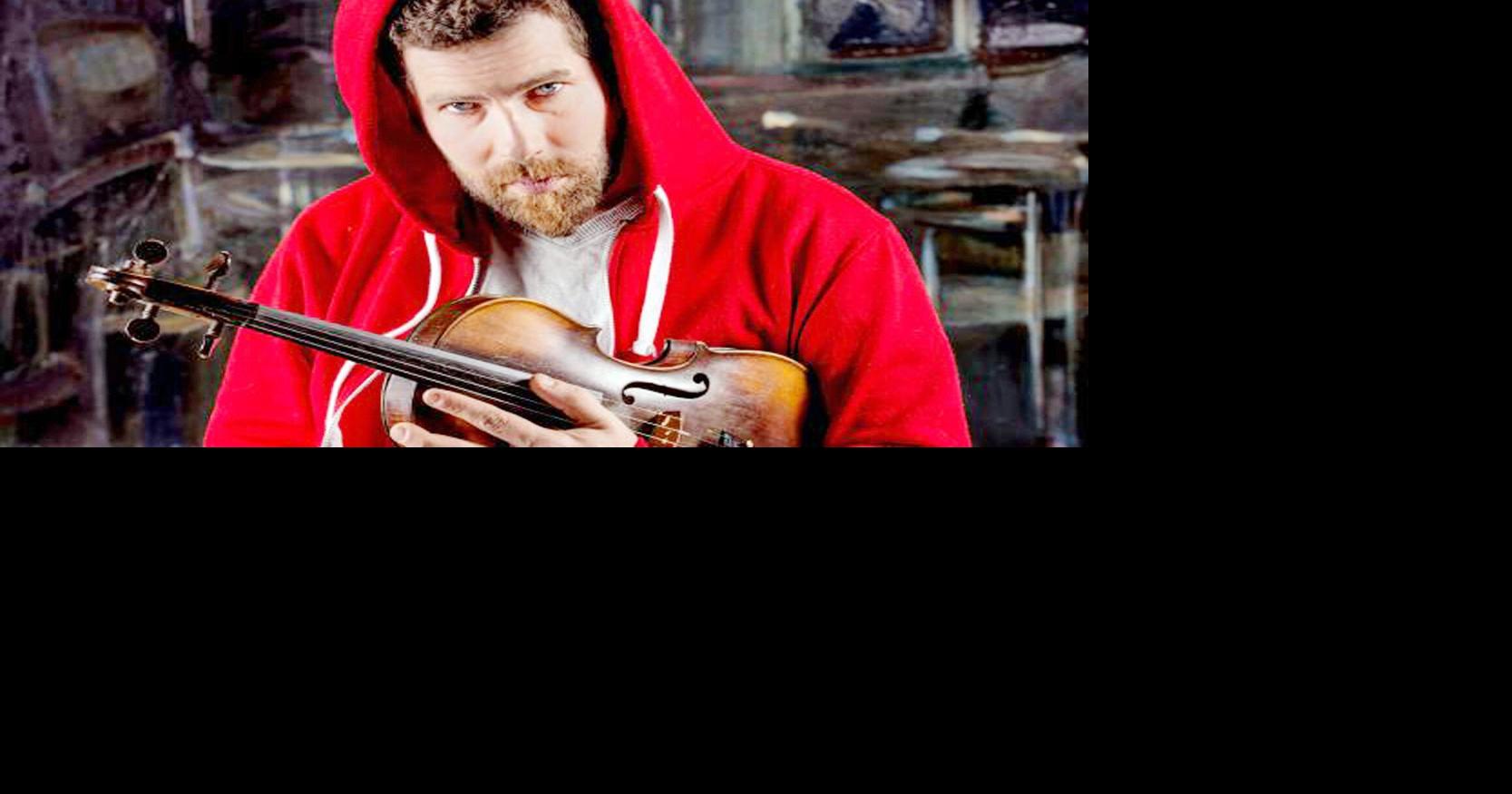 Juno Award-winning Celtic fiddler Ashley MacIsaac to perform in Midland