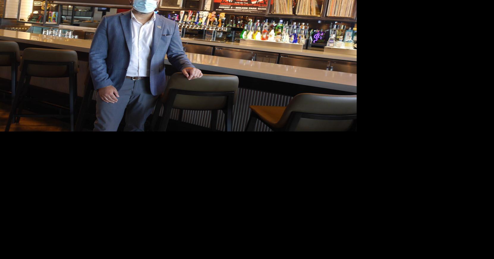 VIDEO: Rec Room Barrie offering food, games and entertainment starting ...