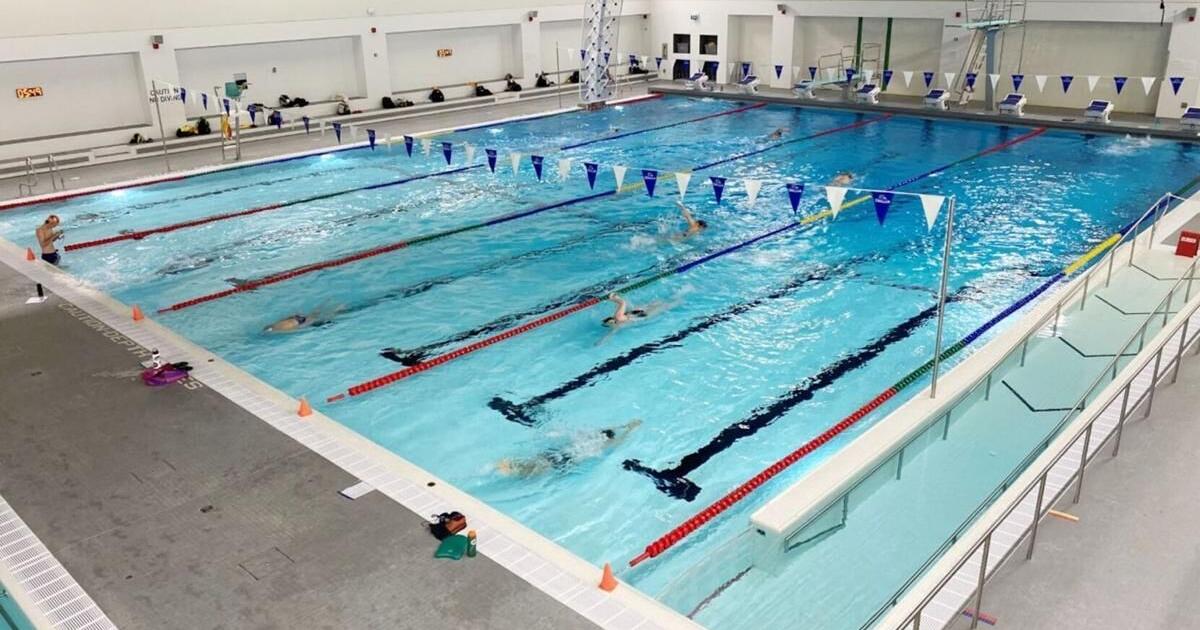 POOL CLOSED: Orillia Recreation Centre pools to be drained for annual ...