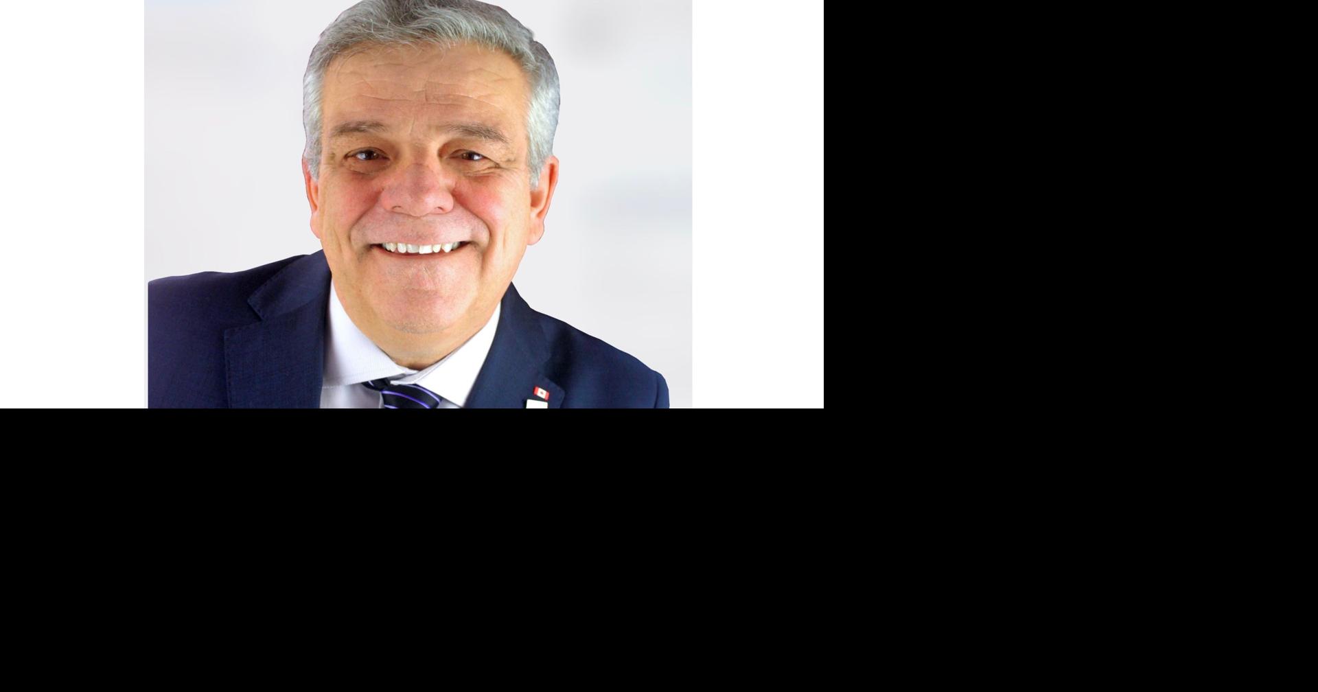 BRADFORD VOTES: James Leduc is running for mayor of Bradford West ...