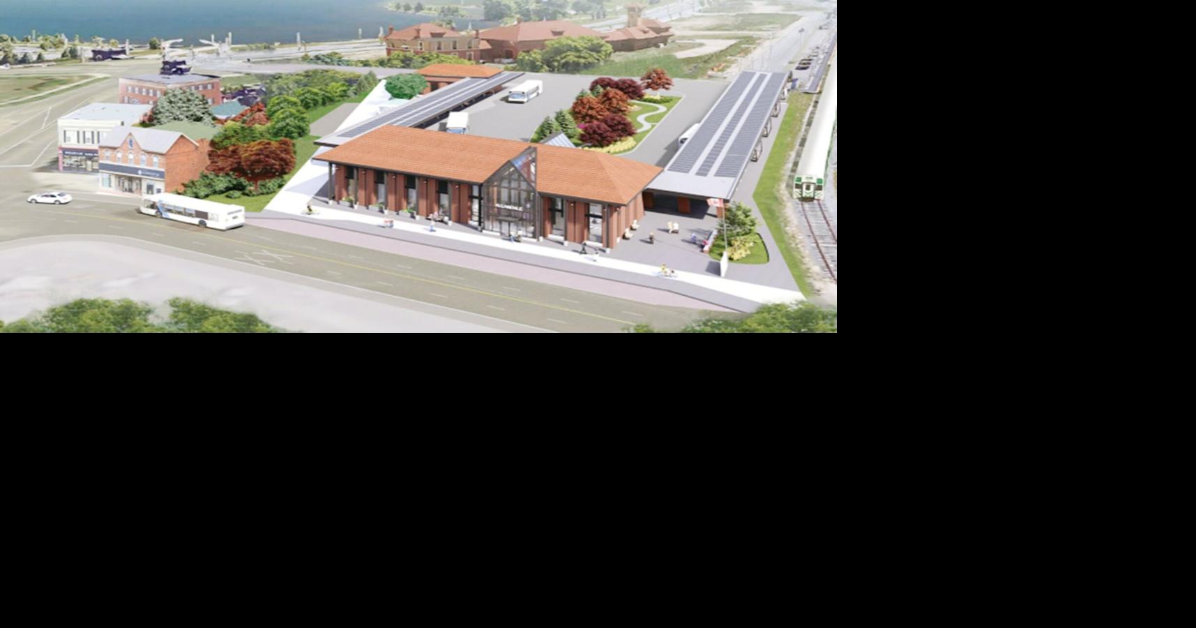 Barrie council approves revised plan for multimillion-dollar Allandale ...